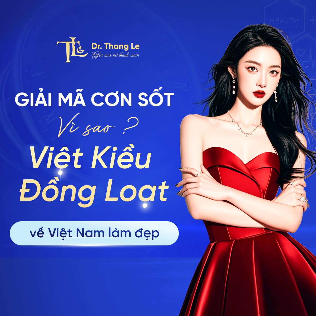 Giải Mã Cơn Sốt: Vì Sao Việt Kiều Đồng Loạt Về Việt Nam Làm Đẹp - Thẩm ...